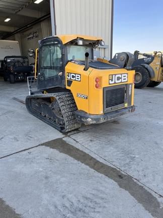 JCB 300T Construction Compact Track Loaders for Sale | Tractor Zoom