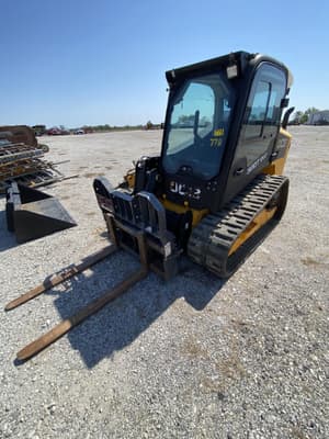 SOLD - JCB 320T Construction with 1,340 Hrs | Tractor Zoom