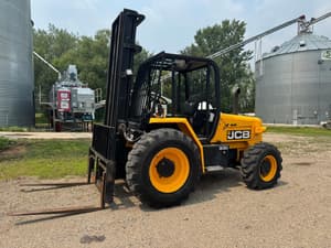 SOLD - JCB 330 Lot No. 426 Construction with 1,114 Hrs | Tractor Zoom