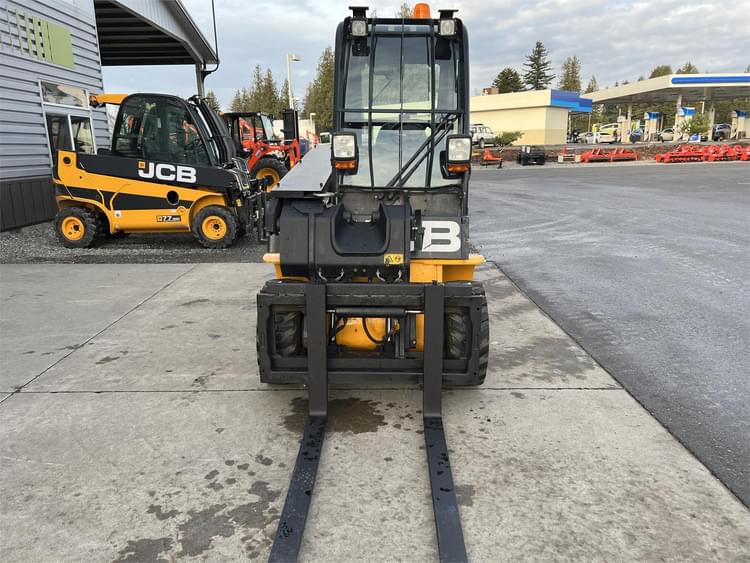 2014 JCB 35D Construction Forklifts for Sale | Tractor Zoom