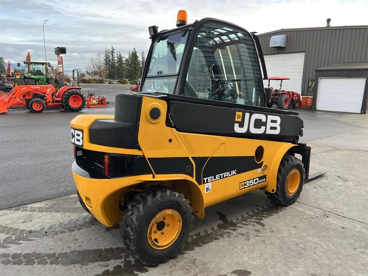 2014 JCB 35D Construction Forklifts for Sale | Tractor Zoom