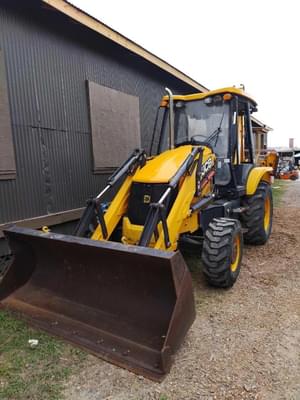 SOLD - JCB 3CX Lot No. 316 Construction with 3,214 Hrs | Tractor Zoom