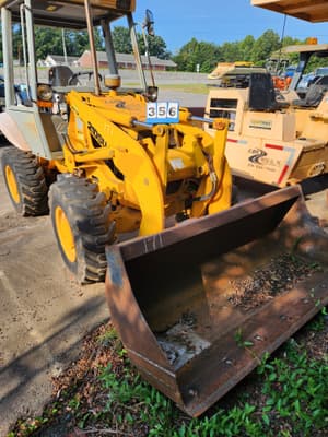 JCB 210SU Lot No. 356 Construction For Sale with --- Hrs | Tractor Zoom