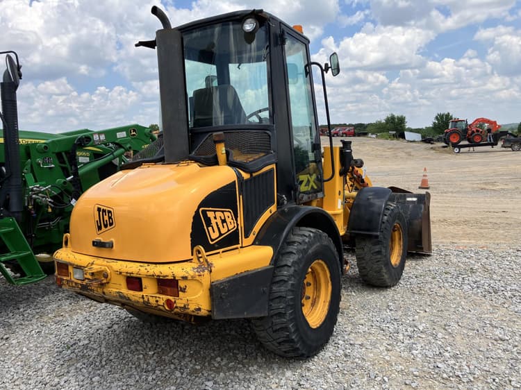 2002 JCB 407 Construction Wheel Loaders for Sale | Tractor Zoom