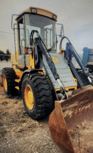SOLD - JCB 416 Construction with --- Hrs | Tractor Zoom
