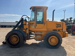 SOLD - JCB 416B Lot No. 40836 Construction with 100 Hrs | Tractor Zoom