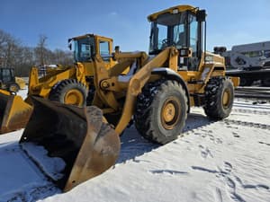 JCB 426ZX Lot No. 457525 Construction For Sale with 7,358 Hrs | Tractor Zoom