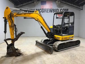 SOLD - JCB 45Z1 Lot No. 720M Construction with 2,034 Hrs | Tractor Zoom
