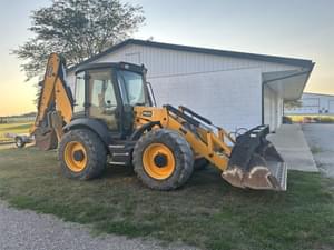 SOLD - JCB 4CX Construction with --- Hrs | Tractor Zoom