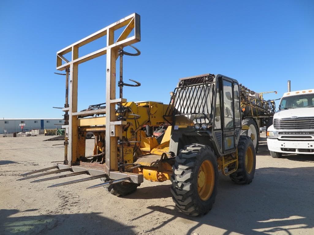 JCB 505-19 Construction Telehandlers for Sale | Tractor Zoom