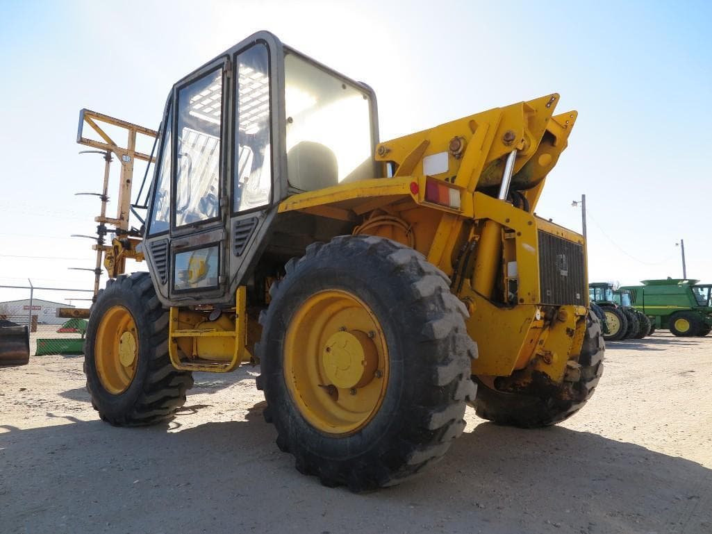 JCB 505-19 Construction Telehandlers for Sale | Tractor Zoom