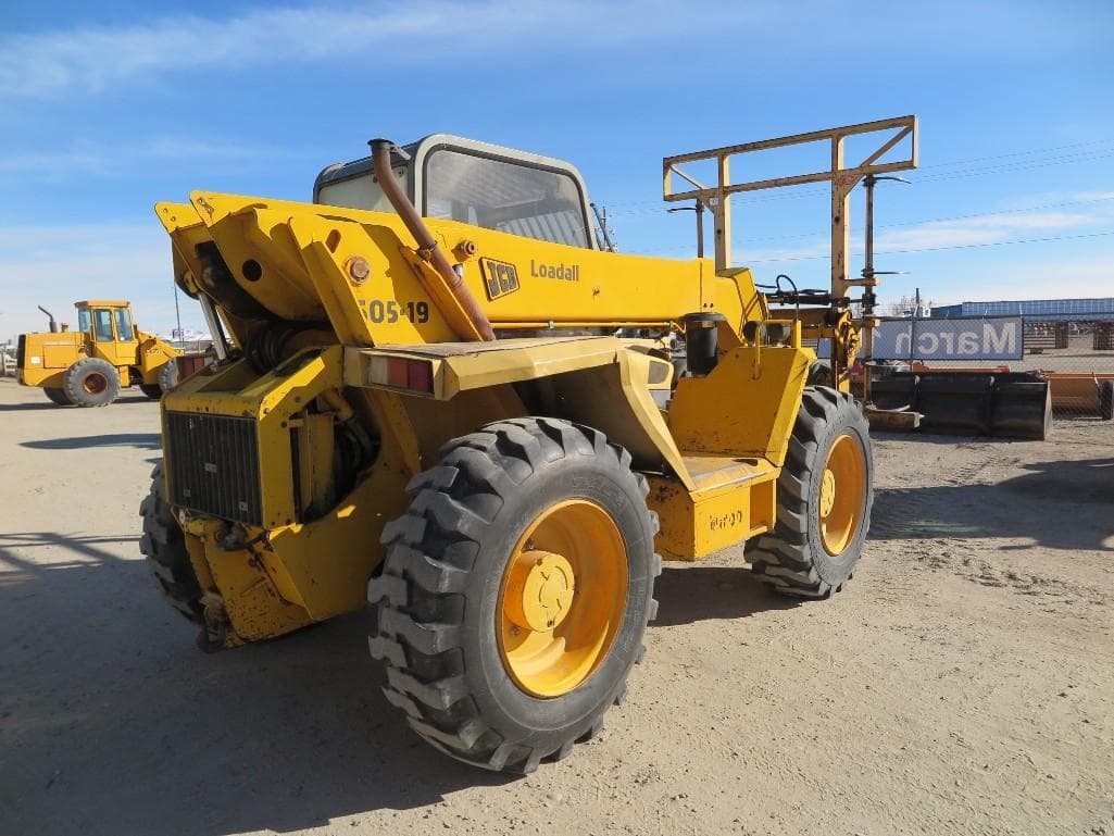 JCB 505-19 Construction Telehandlers for Sale | Tractor Zoom