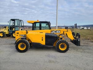 SOLD - JCB 505-20 Lot No. 5839 Construction with 1,216 Hrs | Tractor Zoom
