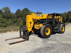 JCB 507-42 Stock No. 238256465 Construction For Sale with 4,505 Hrs ...