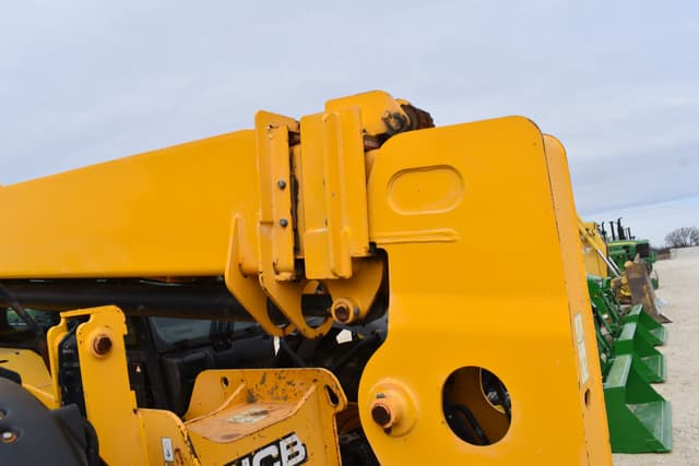 2017 JCB 507-42 Lot No. 2487 Construction For Sale with 3,068 Hrs ...