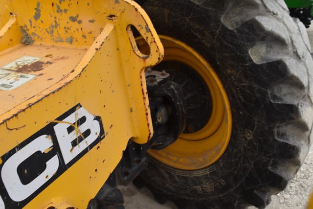 2017 JCB 507-42 Lot No. 2487 Construction For Sale with 3,068 Hrs ...