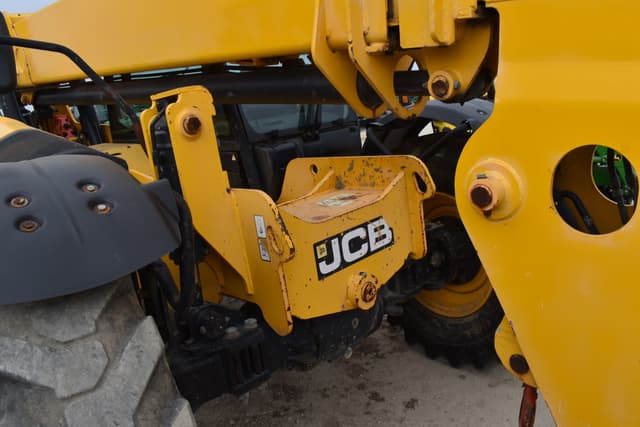 2017 JCB 507-42 Lot No. 2487 Construction For Sale with 3,068 Hrs ...