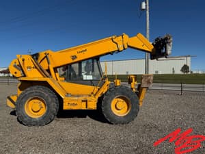 SOLD - JCB 510-40 Lot No. 75612 Construction with 3,473 Hrs | Tractor Zoom