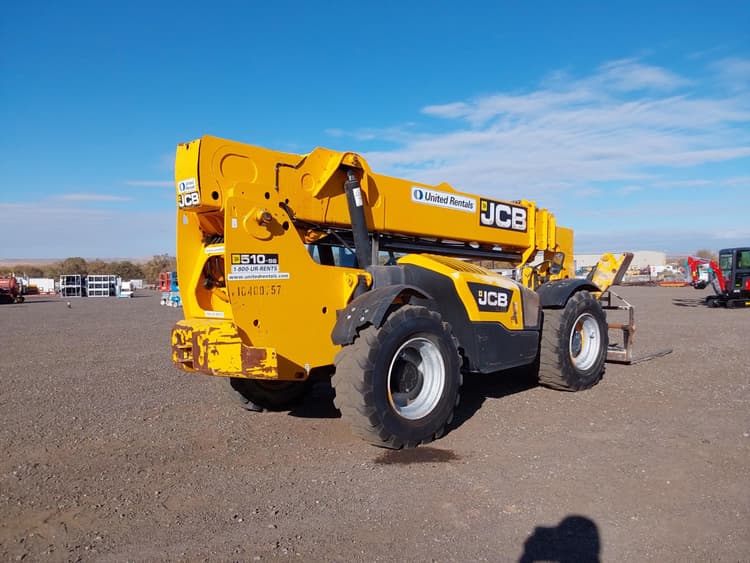 JCB 510-56 Construction Telehandlers for Sale | Tractor Zoom