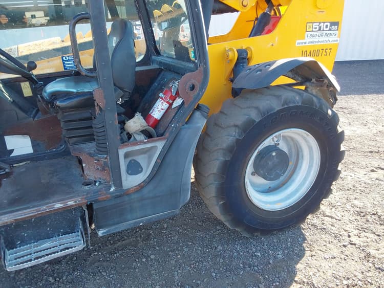 JCB 510-56 Construction Telehandlers for Sale | Tractor Zoom
