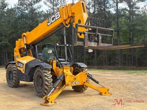 JCB 514-56 Lot No. 43948 Construction For Sale with 4,489 Hrs | Tractor ...