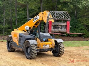 JCB 525-60 Construction For Sale with 3,079 Hrs | Tractor Zoom
