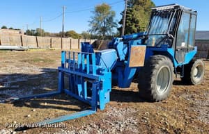 SOLD - JCB 530 BHL telehandler Construction with 2,169 Hrs | Tractor Zoom