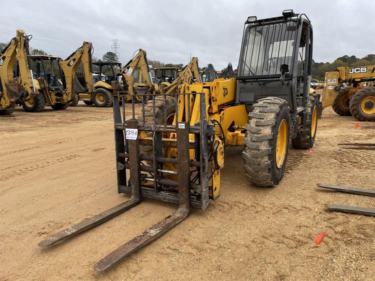 JCB 530 Construction Telehandlers for Sale | Tractor Zoom