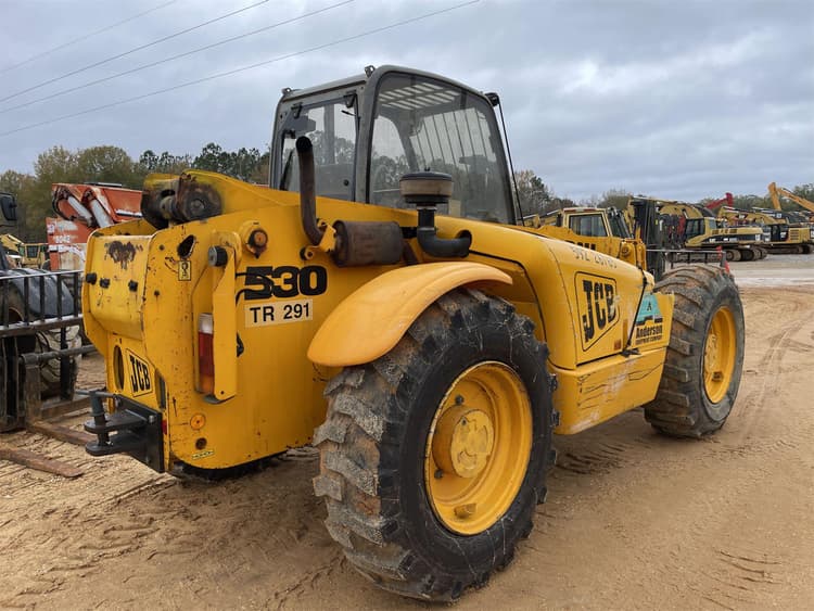 JCB 530 Construction Telehandlers for Sale | Tractor Zoom