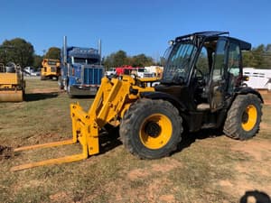 SOLD - JCB 536-60AG+ 4x4x4 7000LB TELEHANDLER Construction with 11,329 ...