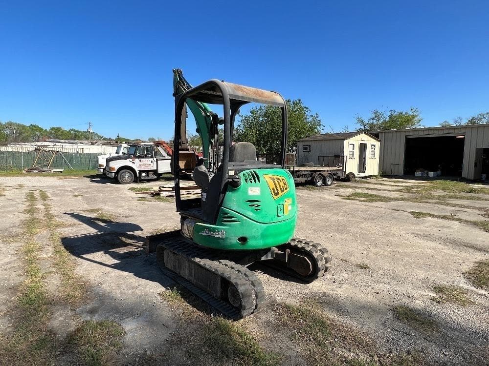 JCB 8025 Construction Compact Excavators for Sale | Tractor Zoom