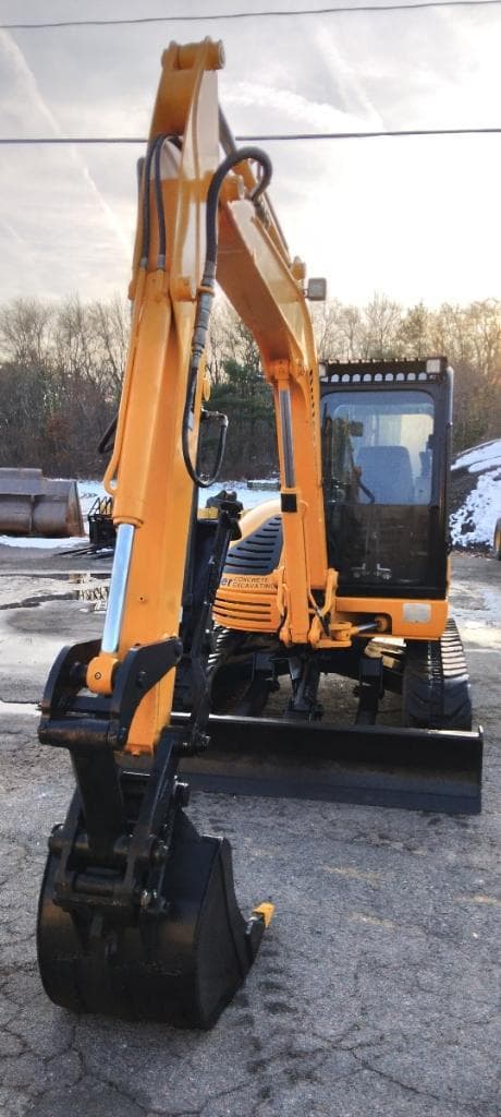 JCB 8052 Construction Compact Excavators for Sale | Tractor Zoom