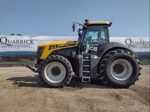 SOLD - JCB Fastrac 8280 Lot No. 4611 Tractors with 9,128 Hrs | Tractor Zoom