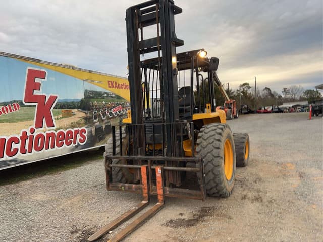 JCB 930 Lot No. 36625 Construction For Sale with 1,826 Hrs | Tractor Zoom