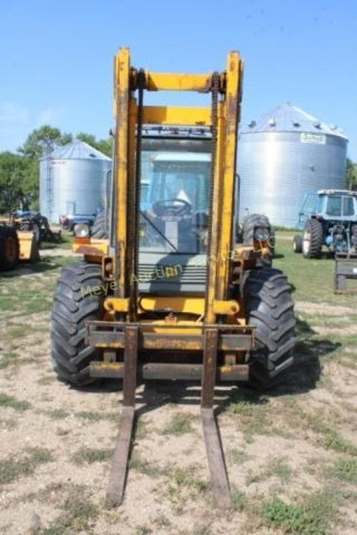JCB 930 Construction Forklifts for Sale | Tractor Zoom