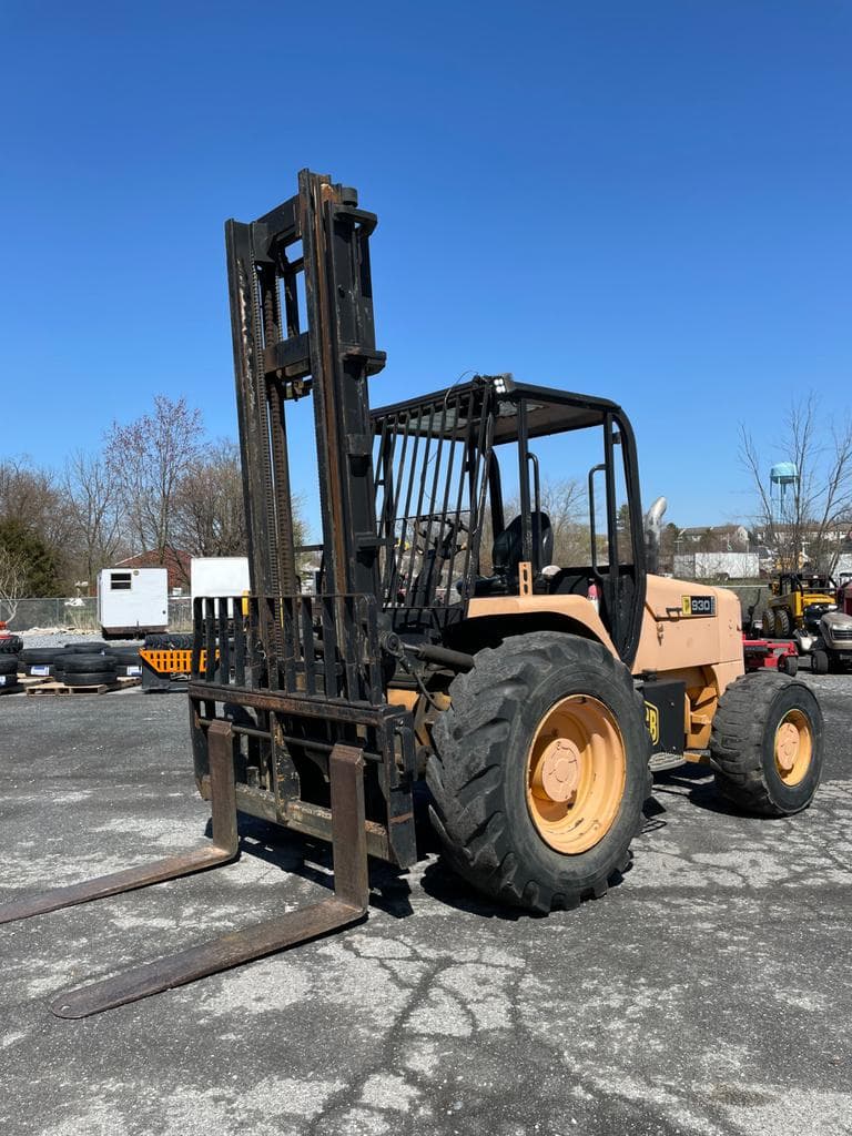 JCB 930 Construction Forklifts for Sale | Tractor Zoom
