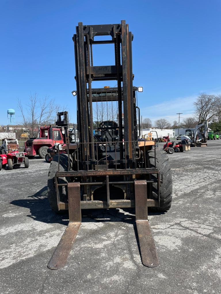 JCB 930 Construction Forklifts for Sale | Tractor Zoom