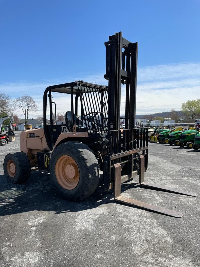 JCB 930 Construction Forklifts for Sale | Tractor Zoom