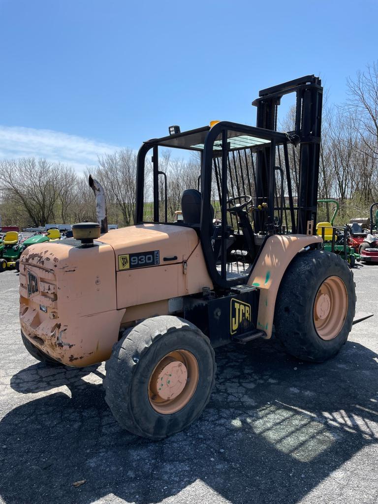 JCB 930 Construction Forklifts for Sale | Tractor Zoom