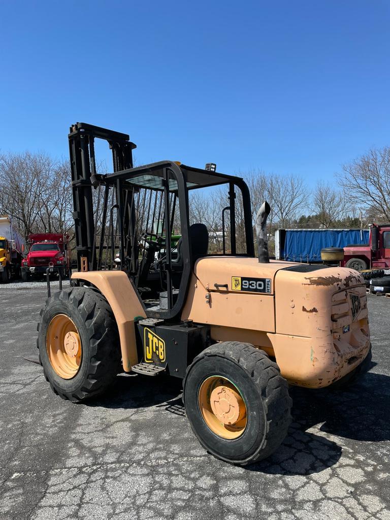 JCB 930 Construction Forklifts for Sale | Tractor Zoom