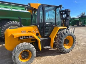 SOLD - JCB 940 Lot No. 23869 Construction with --- Hrs | Tractor Zoom