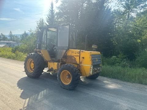 JCB 940 Construction Forklifts for Sale | Tractor Zoom