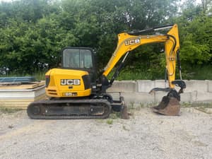 SOLD - 2014 JCB 85Z-1 Lot No. 5249 Construction with --- Hrs | Tractor Zoom