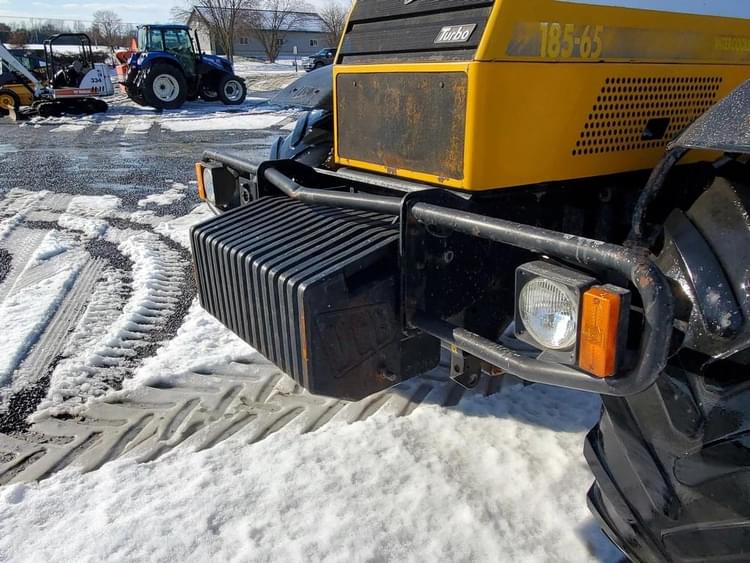 JCB Fastrac 185 Tractors 175 to 299 HP for Sale | Tractor Zoom