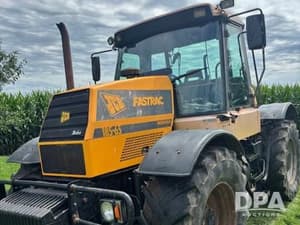 SOLD - JCB Fastrac 185-65 Lot No. 336 Tractors with 7,368 Hrs | Tractor ...