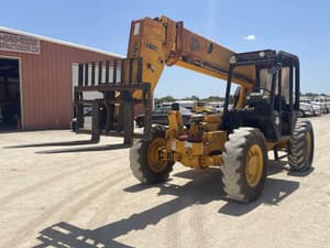 SOLD - JCB 506C Lot No. 1041 Construction with 3,395 Hrs | Tractor Zoom