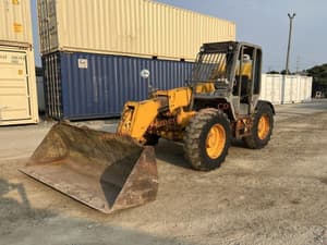 SOLD - JCB 505-22 Lot No. 5563 Construction with --- Hrs | Tractor Zoom