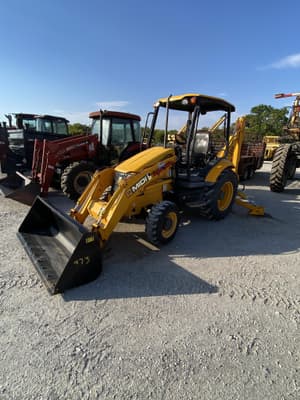 SOLD - JCB MIDI CX Construction with 46 Hrs | Tractor Zoom