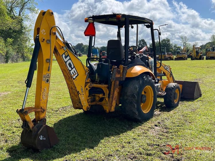 JCB CX-4 Construction Backhoe Loaders for Sale | Tractor Zoom