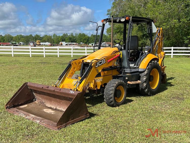 JCB CX-4 Construction Backhoe Loaders for Sale | Tractor Zoom